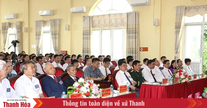 Nga Thắng phấn đấu trở thành xã nông thôn mới nâng cao vào năm 2030